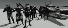 228th Black Skulls Corps™ | Clone Wars Fannon Wiki | Fandom