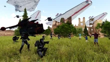 228th Black Skulls Corps™ | Clone Wars Fannon Wiki | Fandom