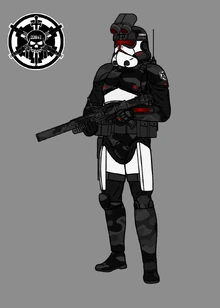 228th Black Skulls Corps™ | Clone Wars Fannon Wiki | Fandom