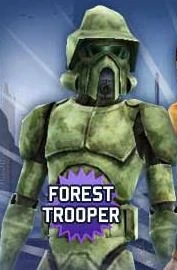 Forest Trooper | Clone Wars Fannon Wiki | Fandom