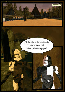 228th Black Skulls Corps™ | Clone Wars Fannon Wiki | Fandom