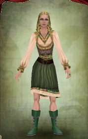 Grace Logan | Clone Wars Fannon Wiki | Fandom