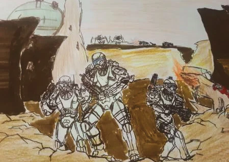 Sigma Squad | Clone Wars Fannon Wiki | Fandom