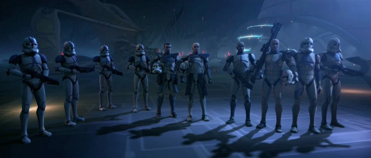 501st Legion | Clone Wars Fannon Wiki | Fandom
