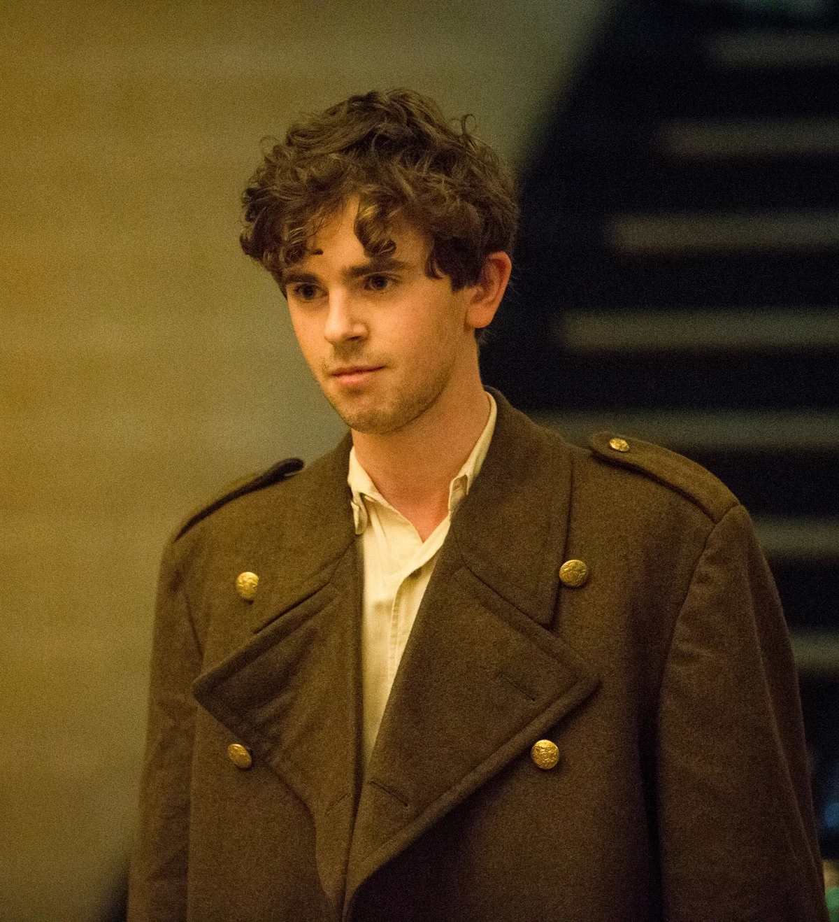 Victor Ferguson | Close to the Enemy Wiki | Fandom