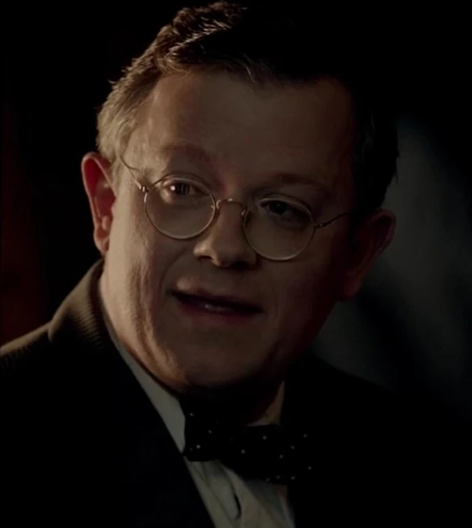 Mr. Emmanuel | Close to the Enemy Wiki | Fandom