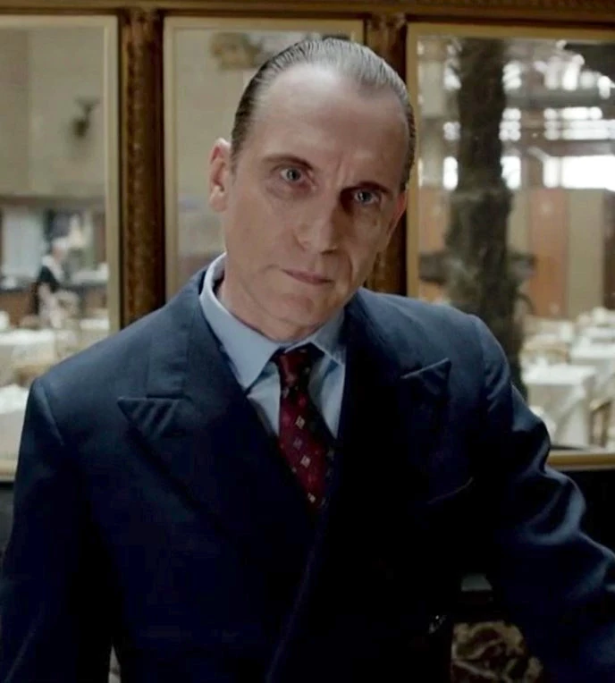 Geoffrey Salter | Close to the Enemy Wiki | Fandom