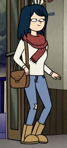 Bridgette Hashima Close Enough Wiki Fandom