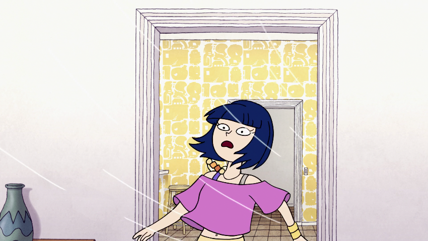 Bridgette Hashima/Gallery | Close Enough Wiki | Fandom