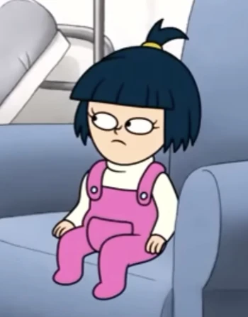 Bridgette Hashima | Close Enough Wiki | Fandom