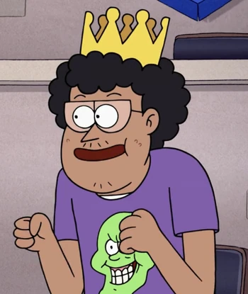 Alex Dorpenberger | Close Enough Wiki | Fandom