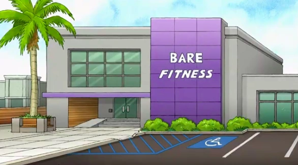 Bare Fitness | Close Enough Wiki | Fandom