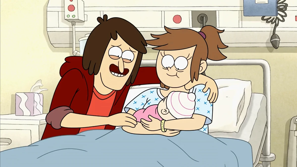 Josh Gets Shredded/Gallery | Close Enough Wiki | Fandom