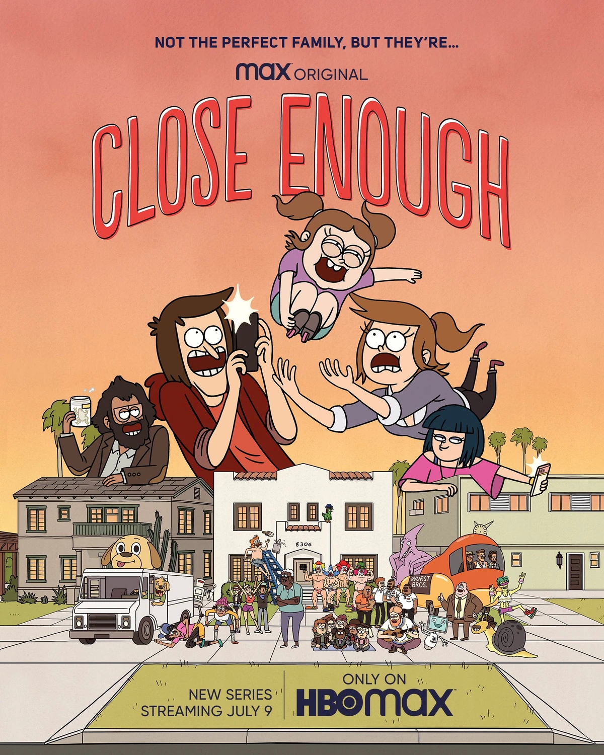 Season 1 | Close Enough Wiki | Fandom