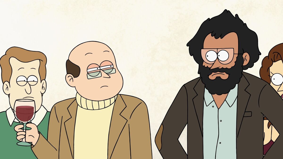 The Erotic Awakening of A.P. LaPearle | Close Enough Wiki | Fandom