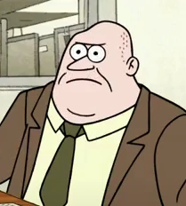 Mr. Salt | Close Enough Wiki | Fandom