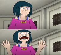 Bridgette Hashima | Close Enough Wiki | Fandom