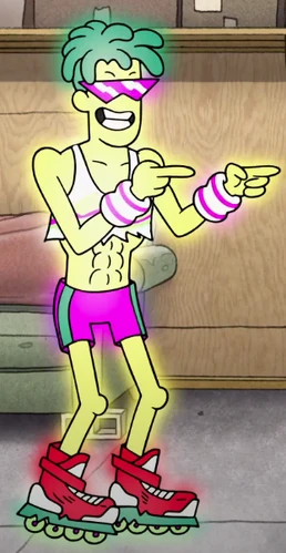 Dude Man | Close Enough Wiki | Fandom