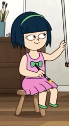 Bridgette Hashima | Close Enough Wiki | Fandom