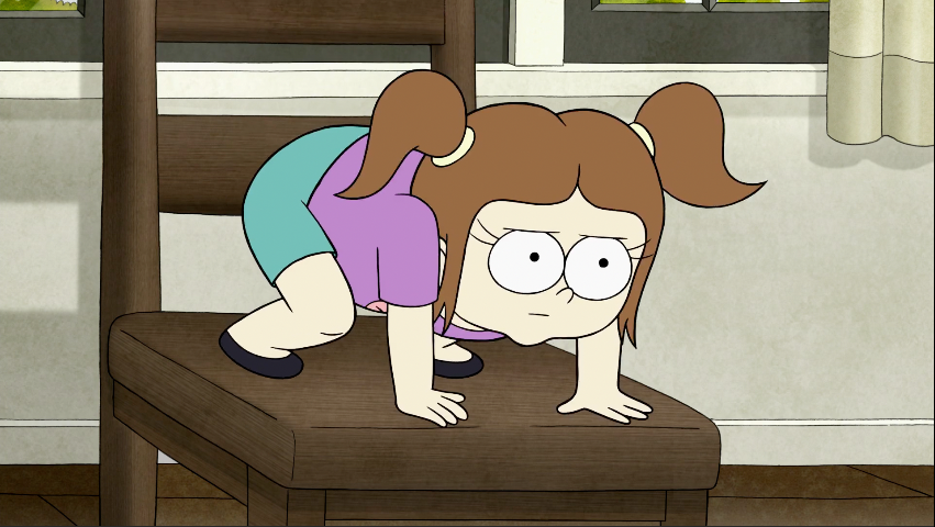 Candice/Gallery | Close Enough Wiki | Fandom