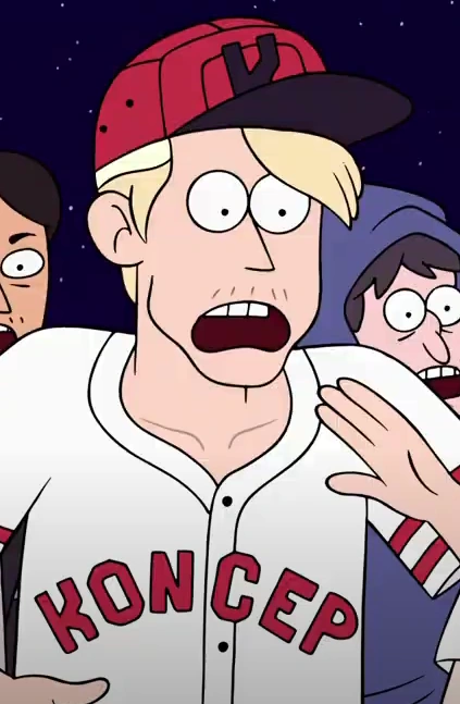 The Goosh | Close Enough Wiki | Fandom