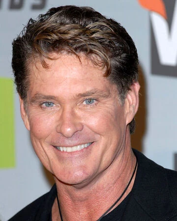 David Hasselhoff | Close Enough Wiki | Fandom