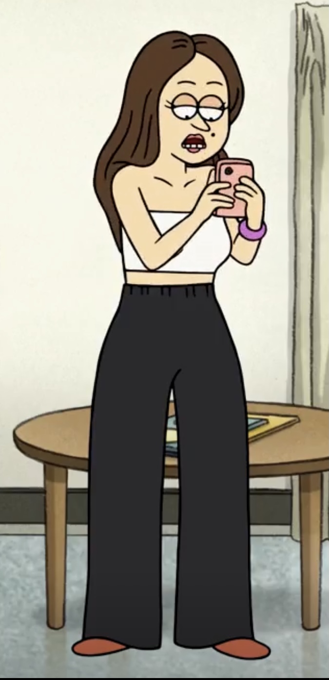 Becca | Close Enough Wiki | Fandom