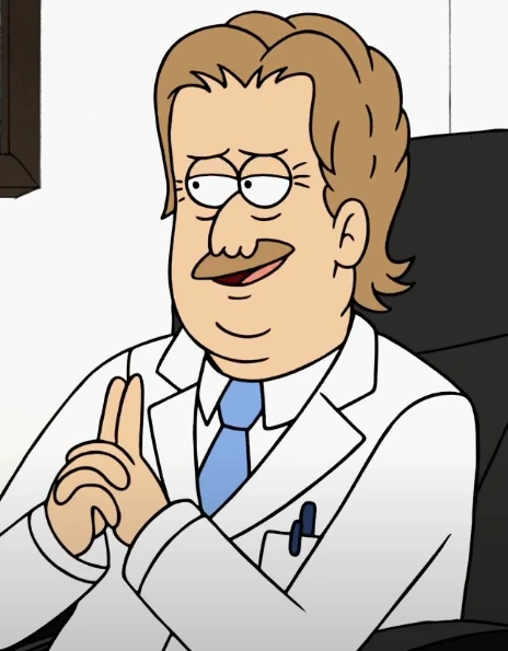 Dr. Ferguson | Close Enough Wiki | Fandom