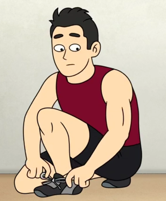 Ty | Close Enough Wiki | Fandom