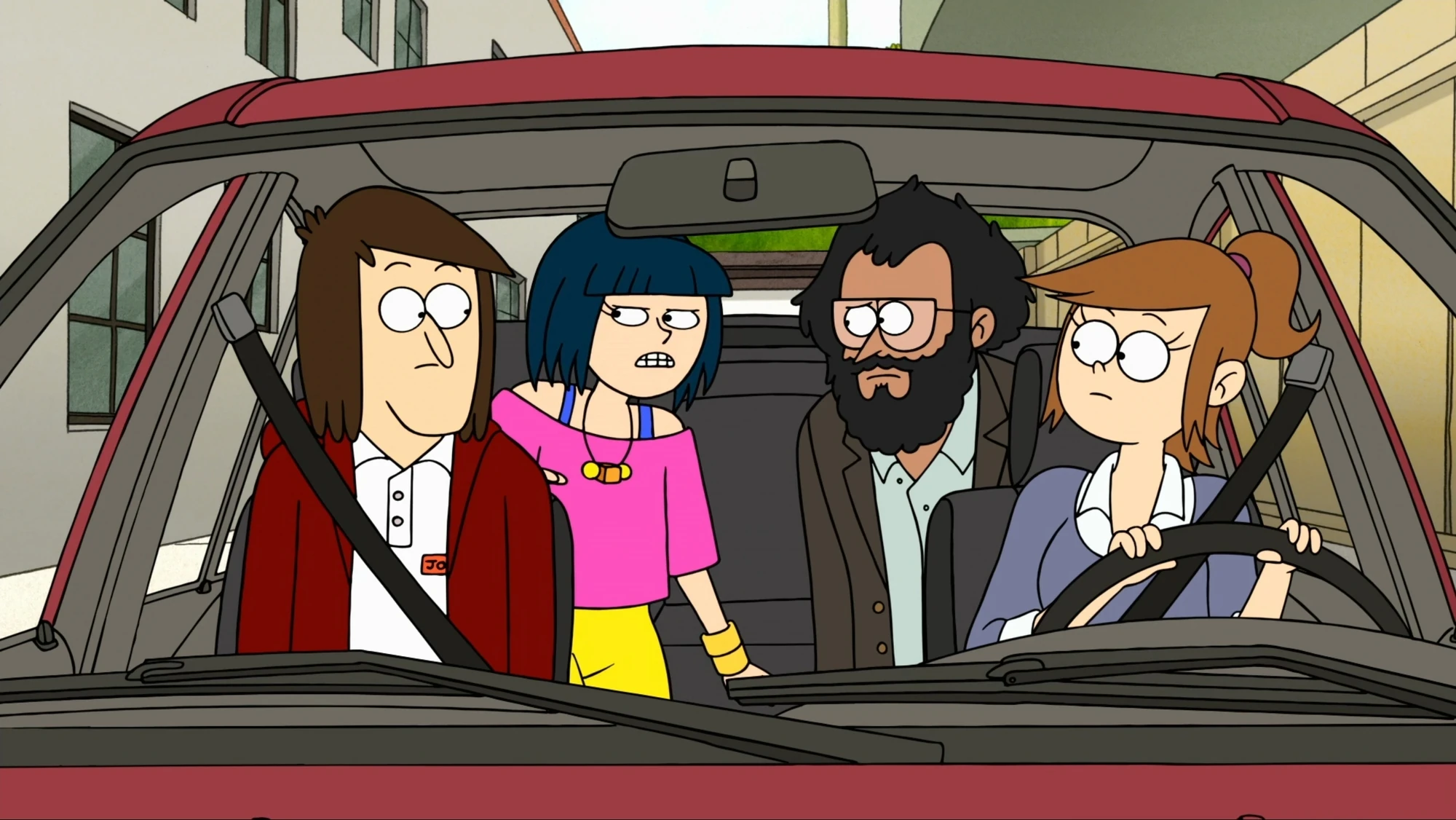 Category:Episodes | Close Enough Wiki | Fandom