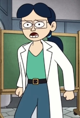 Olivia Hashima | Close Enough Wiki | Fandom