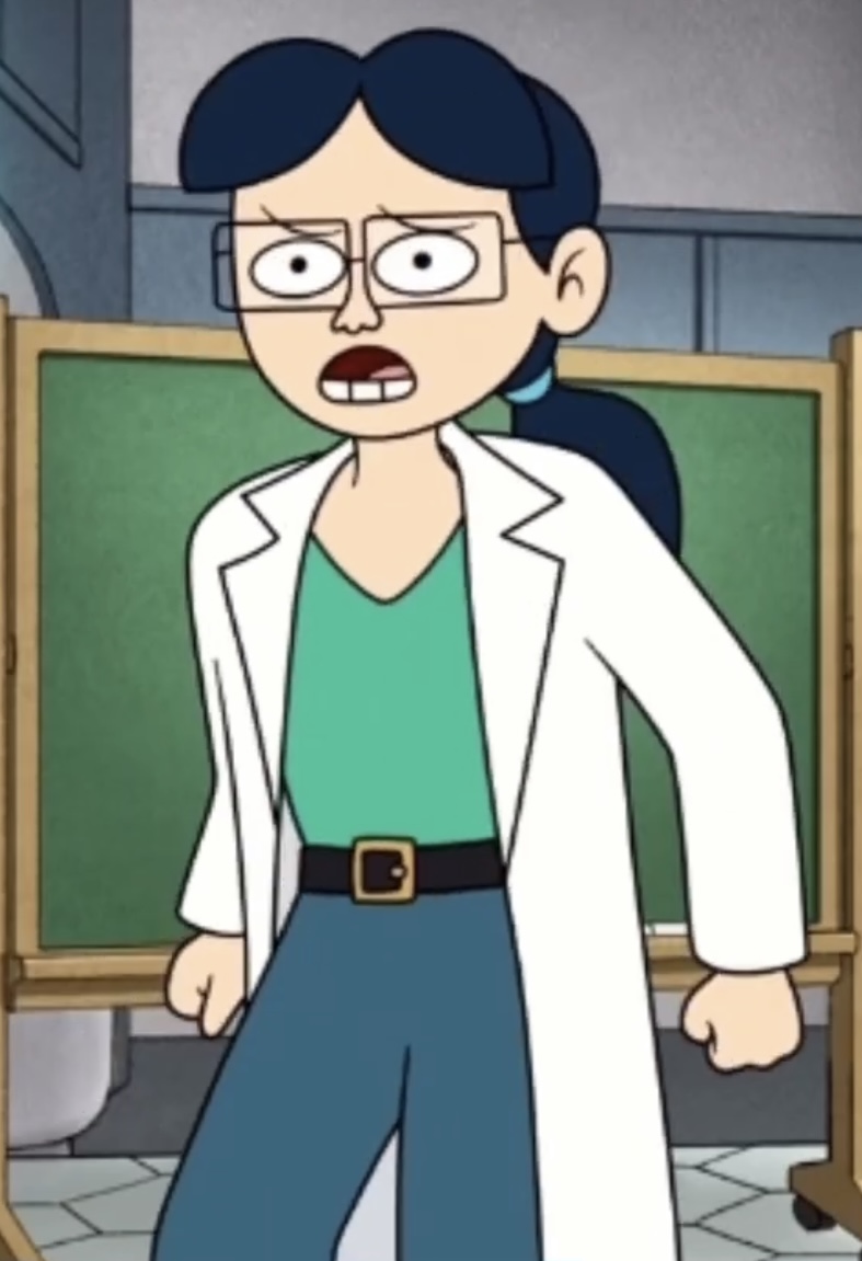 Olivia Hashima | Close Enough Wiki | Fandom