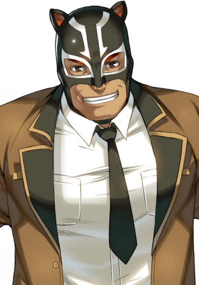 Cameron | Closers Wiki | Fandom