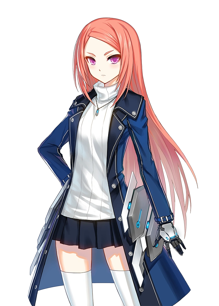 Luna Aegis | CLOSERS Wiki | Fandom
