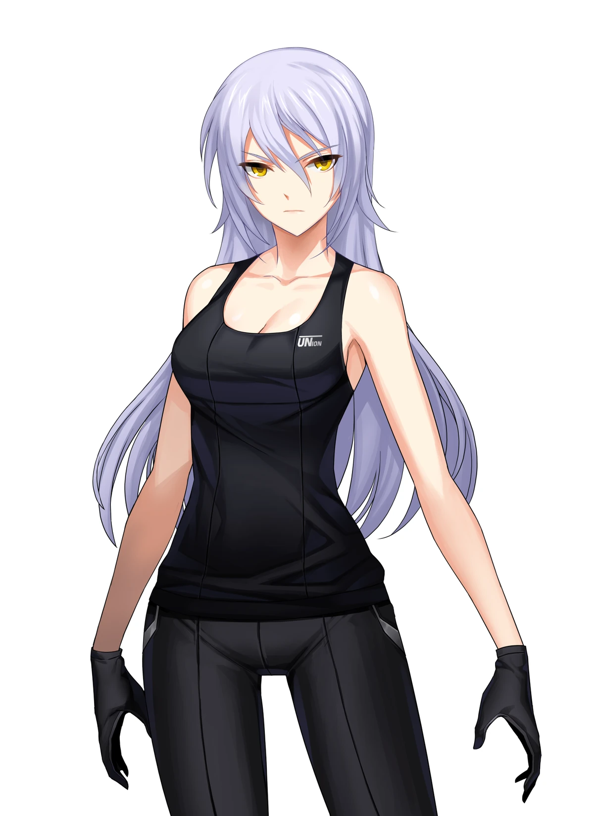 Jisu Black | CLOSERS Wiki | Fandom