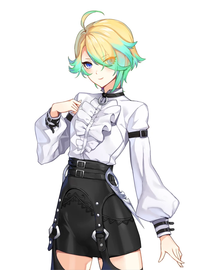 Magra | CLOSERS Wiki | Fandom