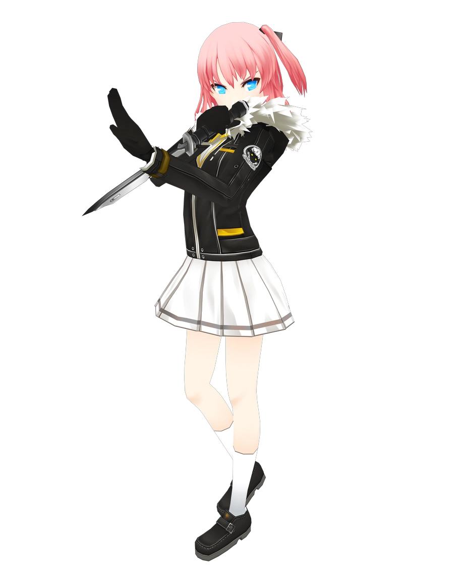 Sylvi Lee | CLOSERS Wiki | Fandom