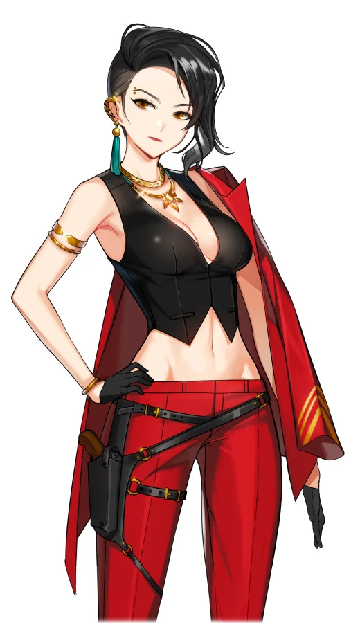 Pan | CLOSERS Wiki | Fandom