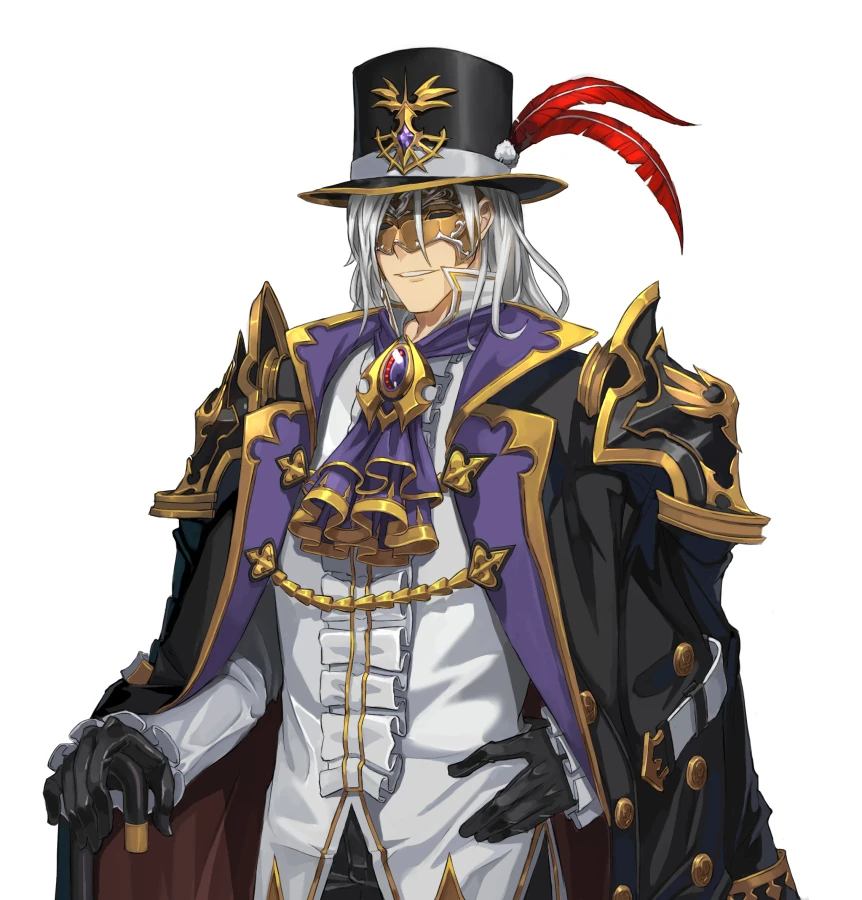 Count D | CLOSERS Wiki | Fandom