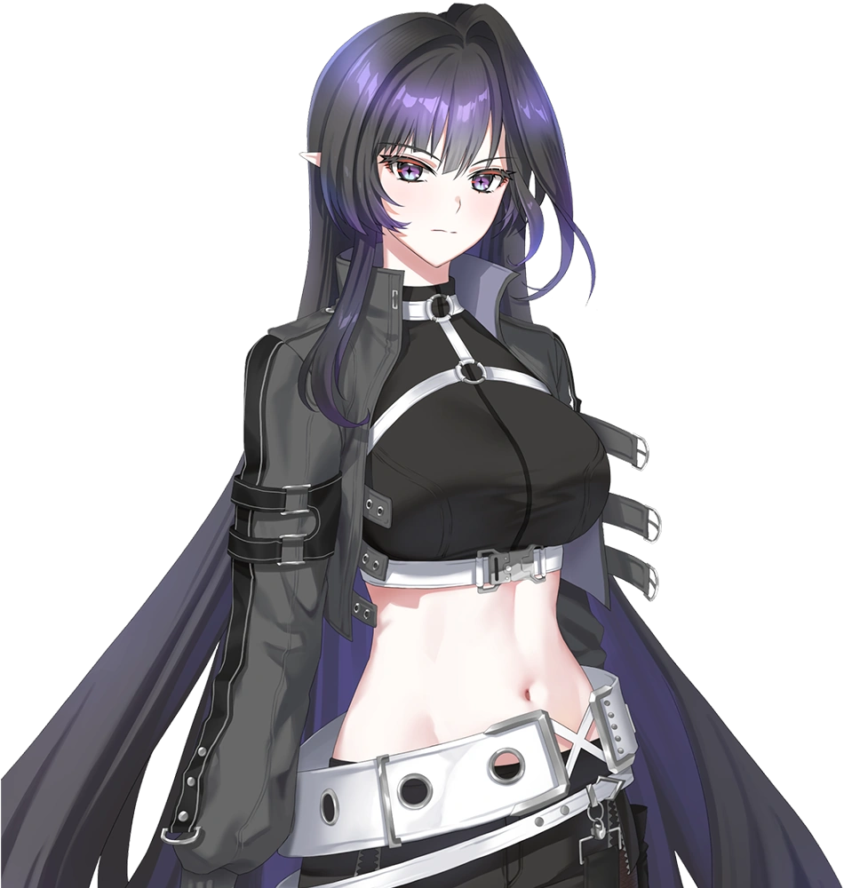 Triss | CLOSERS Wiki | Fandom