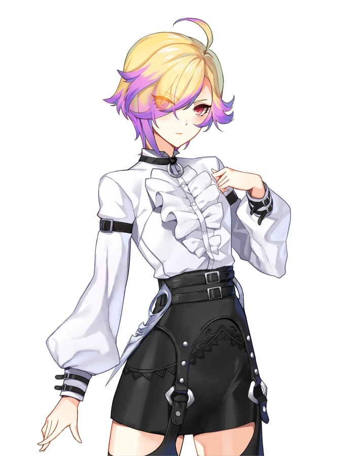 Dogra | CLOSERS Wiki | Fandom