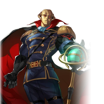 Machine King | CLOSERS Wiki | Fandom