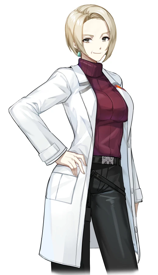 Dr. H | CLOSERS Wiki | Fandom