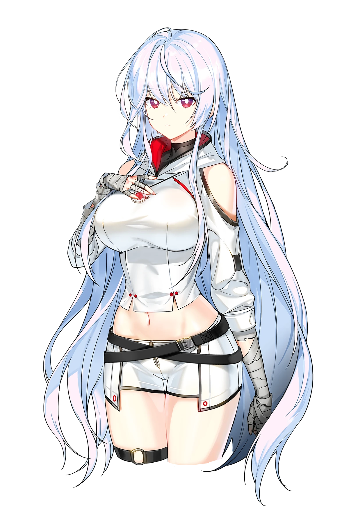 Mirae | CLOSERS Wiki | Fandom