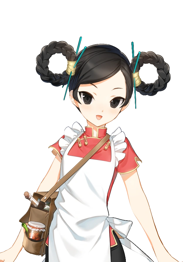 Xiao Lin | CLOSERS Wiki | Fandom