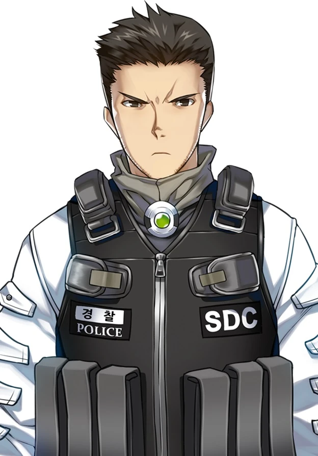 Chae Min-woo | Closers Online Wikia | Fandom