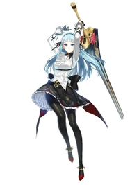 Violet (Valkyrie) | Closers Online Wikia | Fandom
