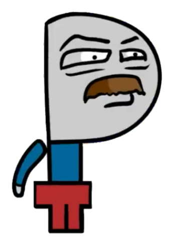 P | Closhy Alphabet Lore Wiki | Fandom