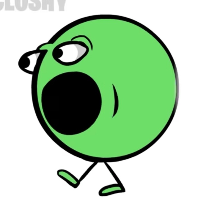 O Closhy Alphabet Lore Wiki Fandom