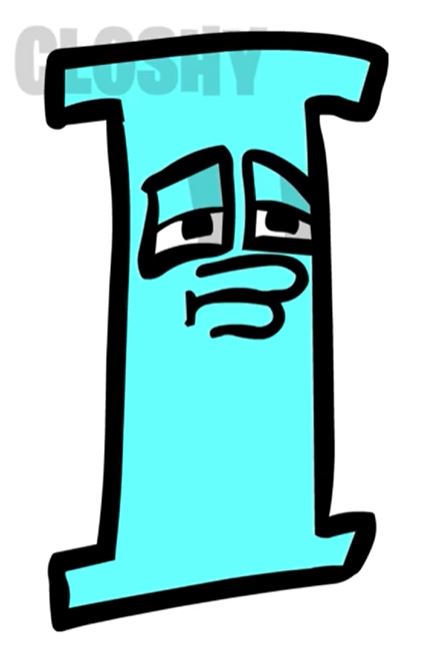 I Closhy Alphabet Lore Wiki Fandom